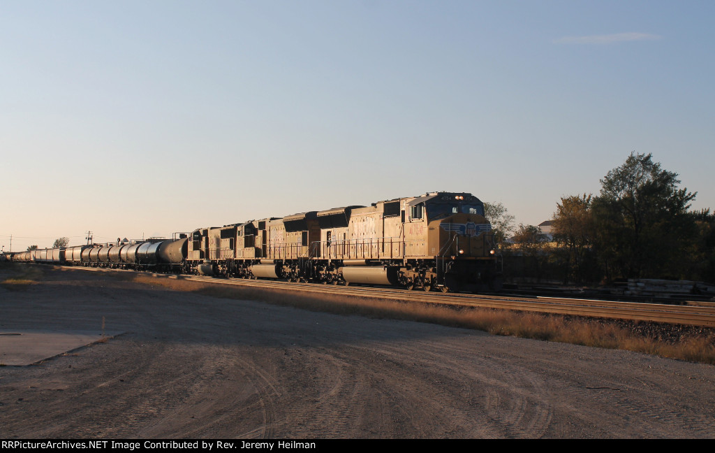 UP 4754 & others (2)